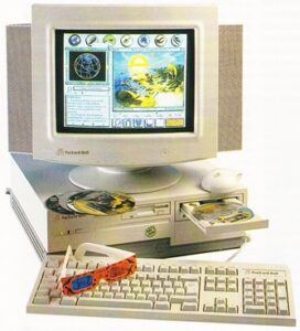 Packard Bell 486 DX2 66mhz – MDW