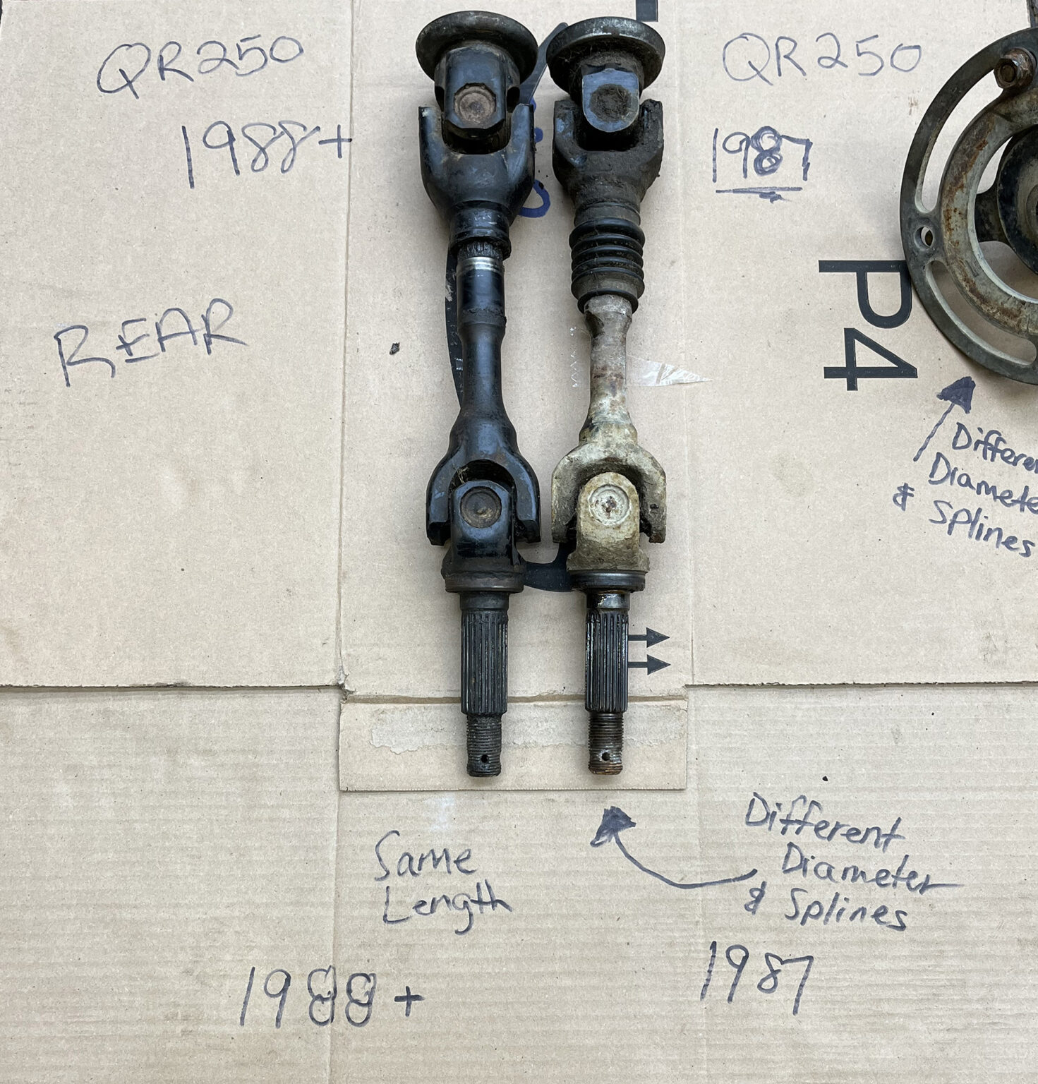 Suzuki Quadrunner 250 and King Quad 300 Lifetime Reference Guide – MDW